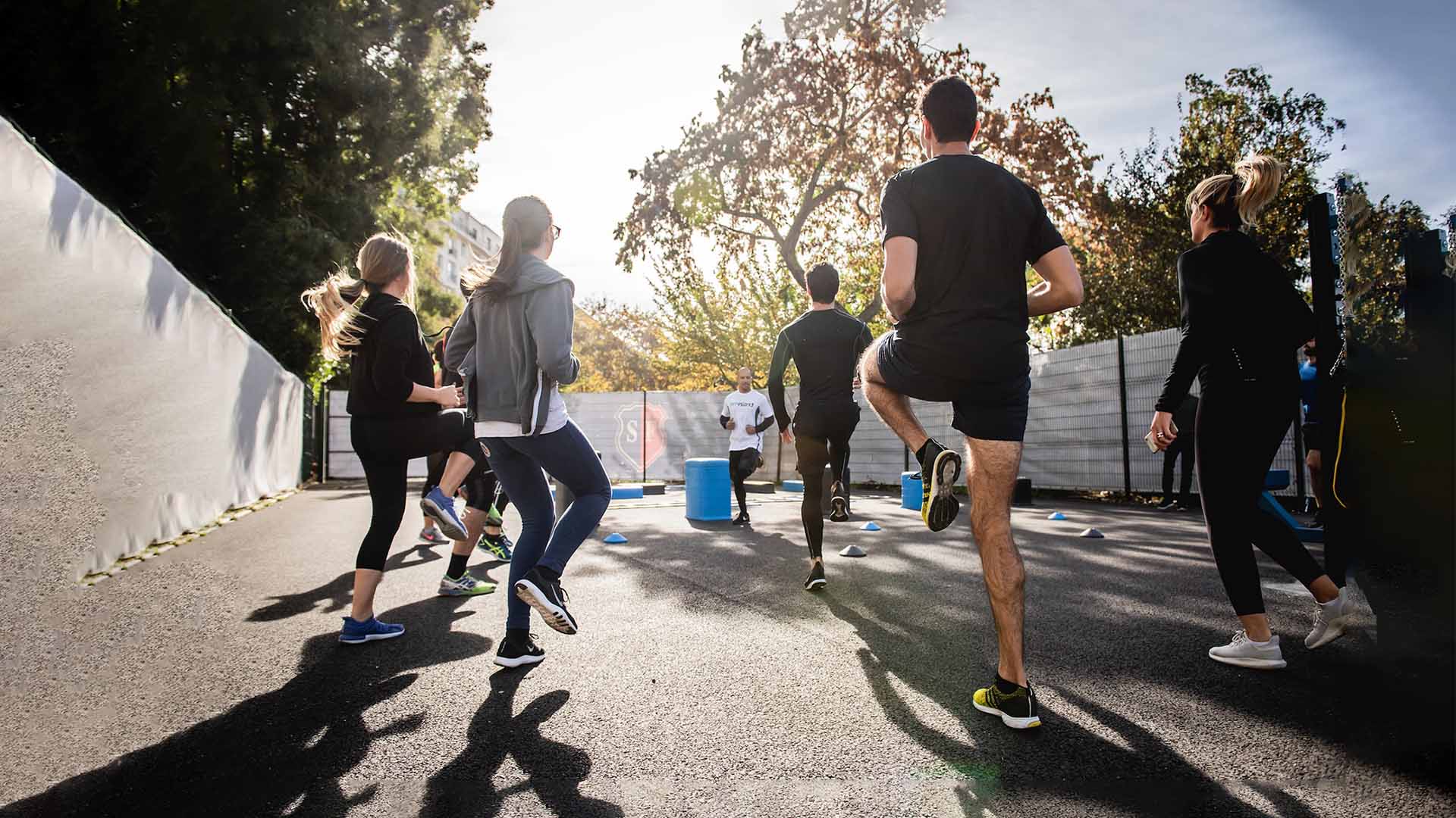 Group Training | Sydney Rehab